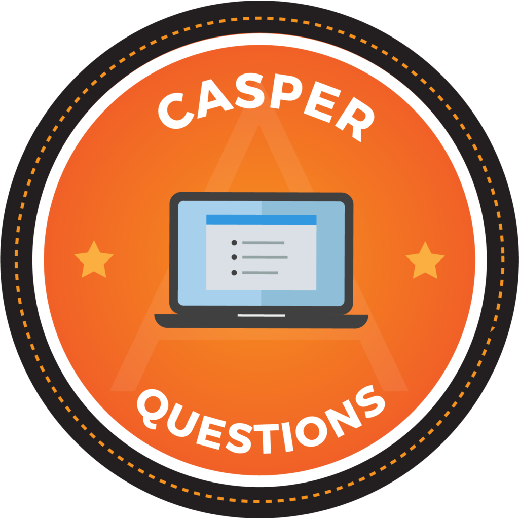 Sample CASPer® Questions to Practice for McMaster, uOttawa,..
