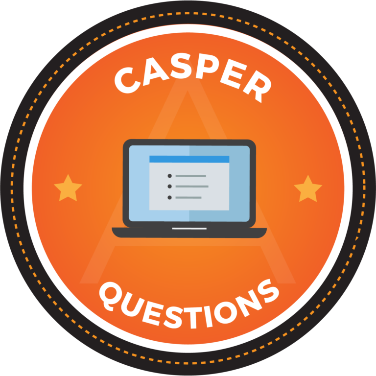 Sample CASPer® Questions to Practice for McMaster, uOttawa,..
